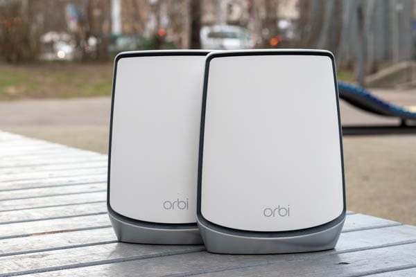 Netgear Orbi RBK852 Mesh-WLAN-System - Seite 3 von 3 - Wi-Fi 6 im Test ...