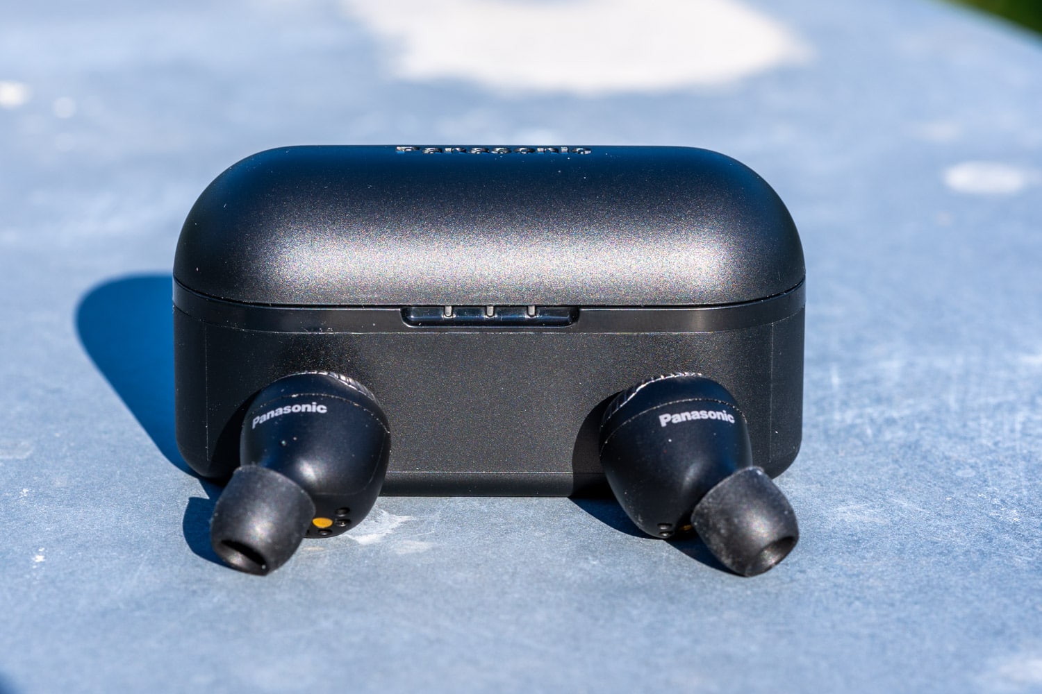Panasonic RZ-S300W - True-Wireless Kopfhörer im Test - testr.at